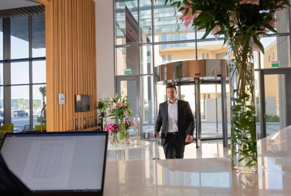 Hotel Dana Rayhaan by Rotana, Dammam - Central de Reservas