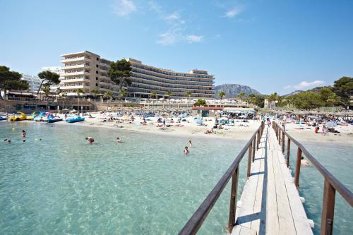 Hotel Grupotel Playa Camp de Mar - Adults Only, Camp de Mar - Central ...