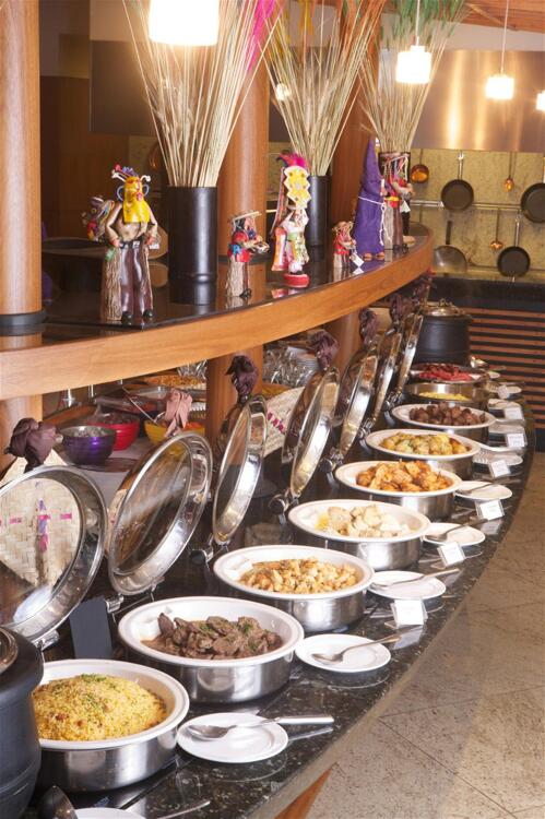 Hotel Sheraton Quito, Quito - Central de Reservas