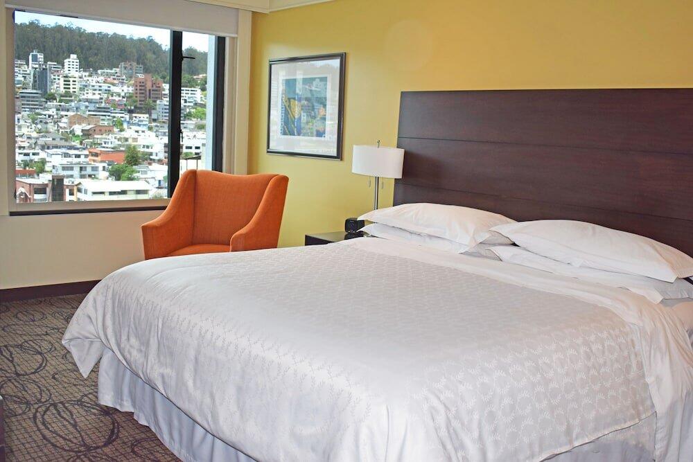 Hotel Sheraton Quito, Quito - Central de Reservas