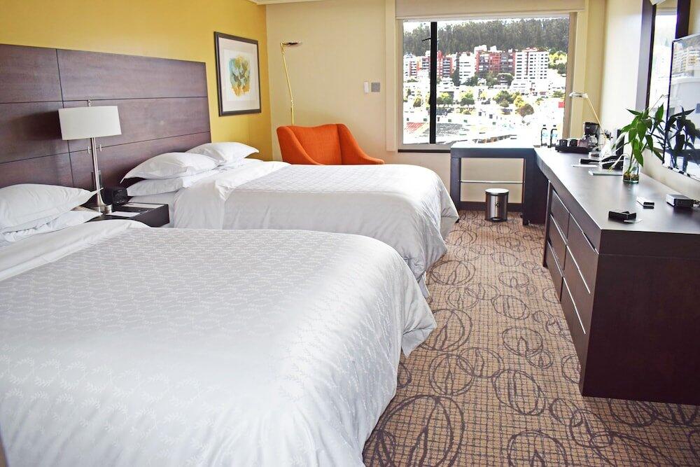 Hotel Sheraton Quito, Quito - Central de Reservas