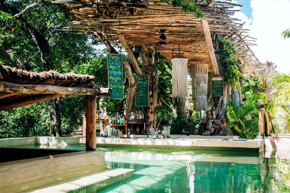 Hotel Orchid House Tulum, Tulum. Desde 127.05€ - Central de Reservas