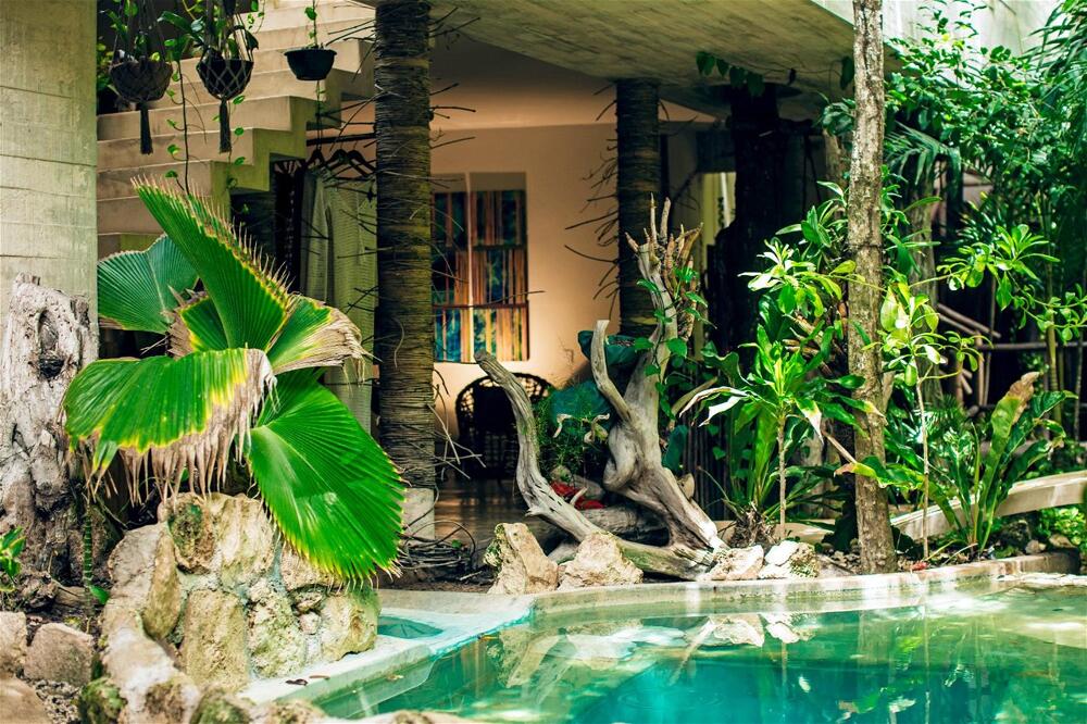 Hotel Orchid House Tulum, Tulum. Desde 127.05€ - Central de Reservas