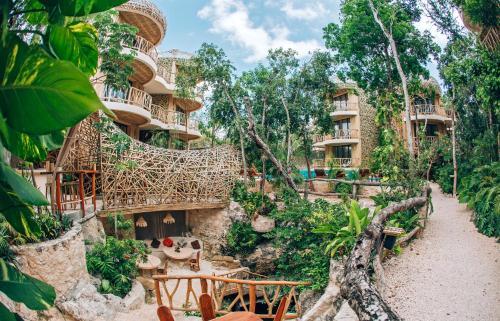 Hotel KAN TULUM, Tulum - Centraldereservas.com