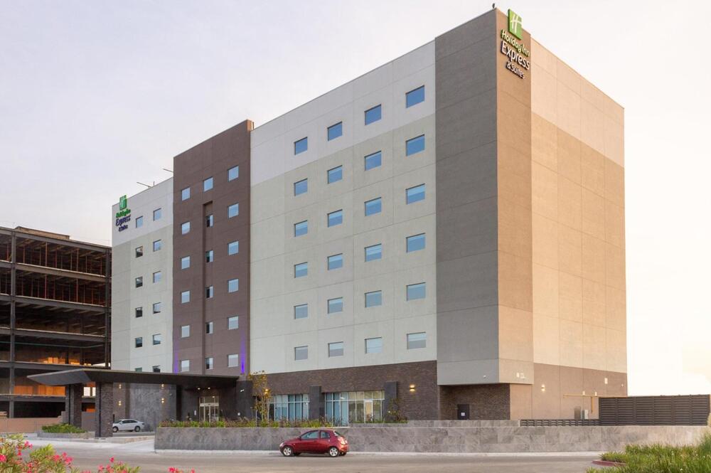 Holiday Inn Express & Suites - Tijuana Otay, an IHG Hotel, Tijuana ...