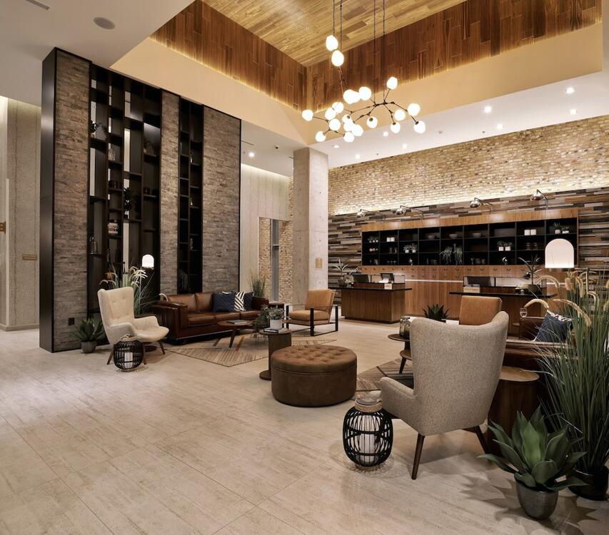 Hotel Four Points by Sheraton Ciudad Juarez, Ciudad Juárez - Reserving.com