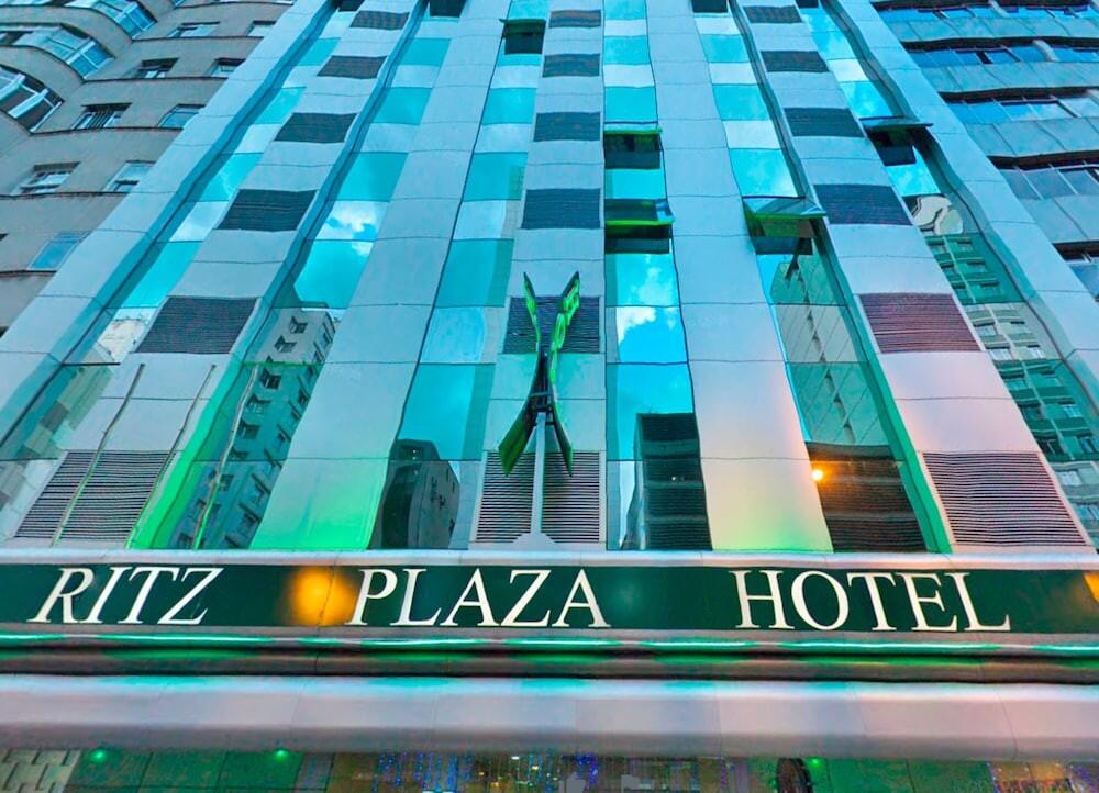Ritz Plaza Hotel, Juiz de Fora - Centraldereservas.com