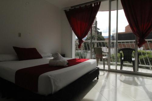 Hotel zandalo medellin, Medellín - Central de Reservas