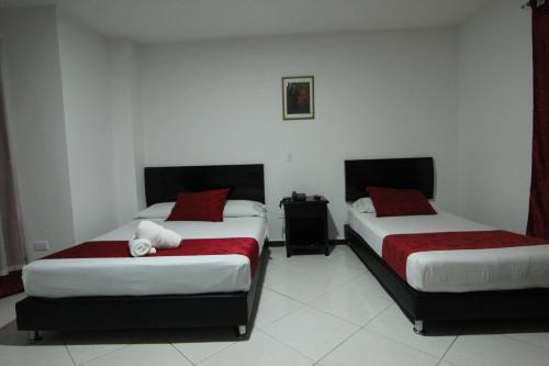 Hotel zandalo medellin, Medellín - Central de Reservas