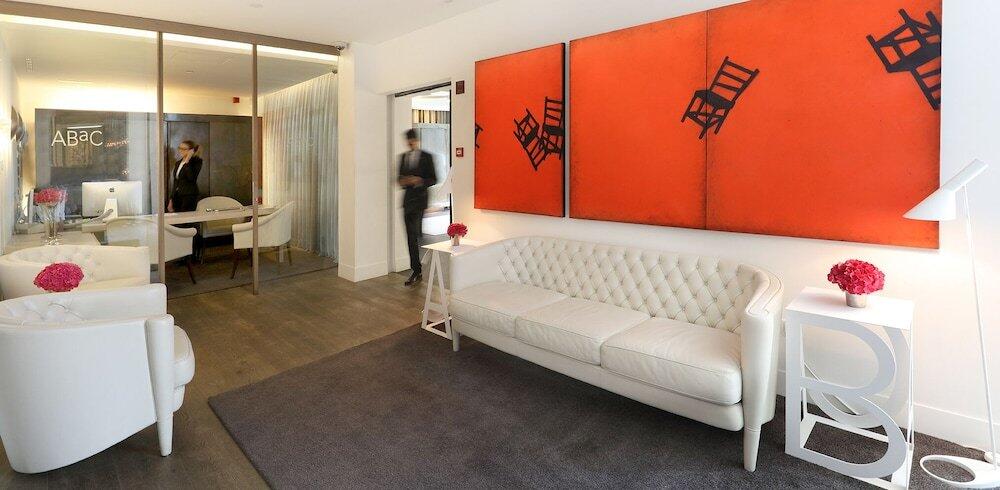 ABaC Restaurant Hotel Barcelona GL Monumento, Barcelona - Central de Reservas