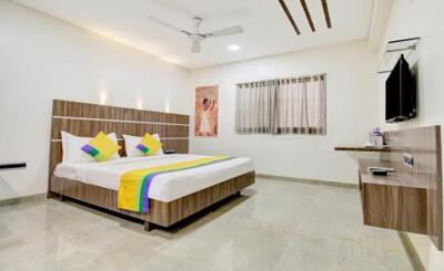 Treebo Trend Lalaji Executive, Aurangabad - Central de Reservas