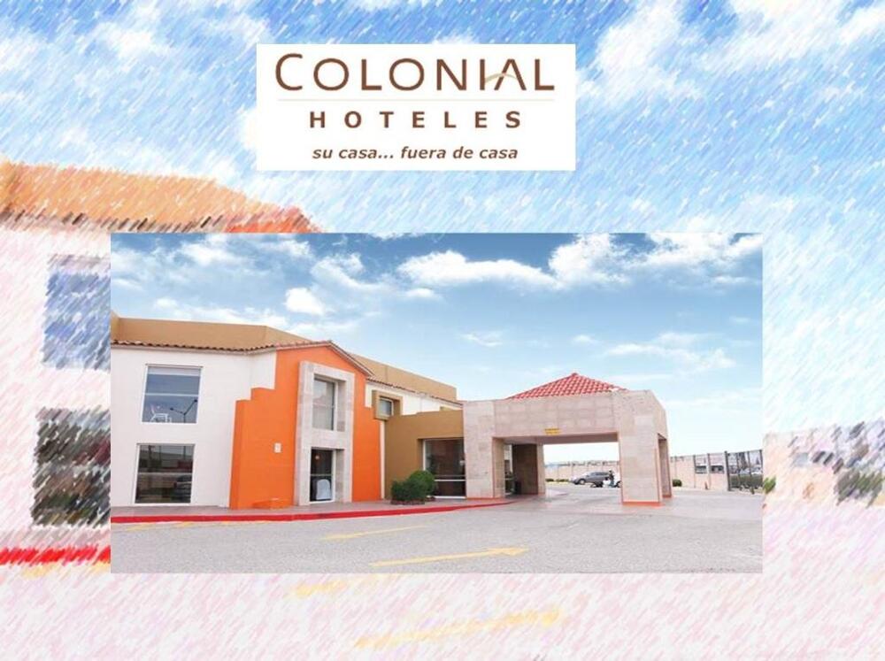 Hotel Colonial Ciudad Juarez, Ciudad Juárez - Centraldereservas.com