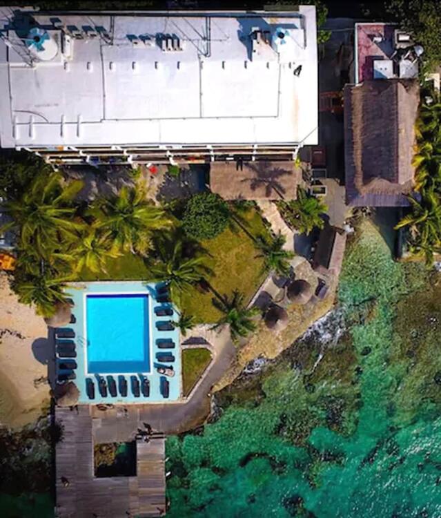 Hotel Blue Angel Resort, Cozumel - Central de Reservas