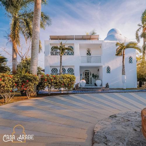 Casa Árabe, Bacalar - Central de Reservas