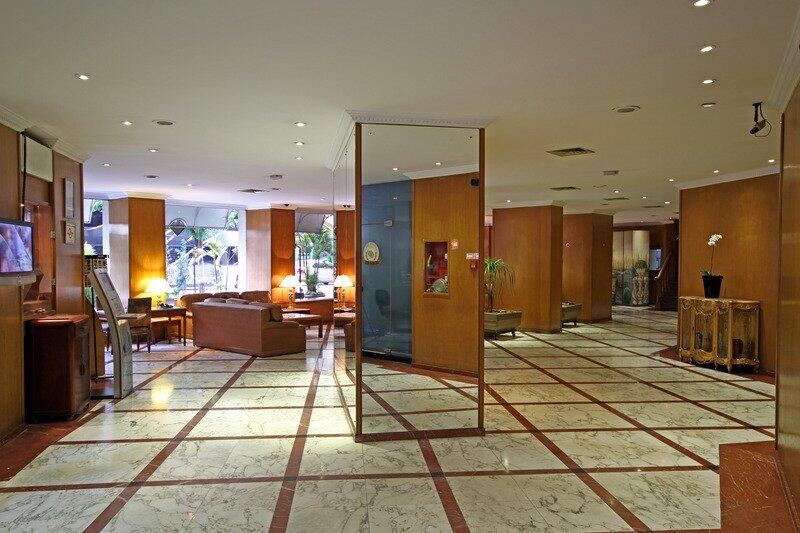 San Raphael Hotel, São Paulo. Desde 26.84€ - Centraldereservas.com