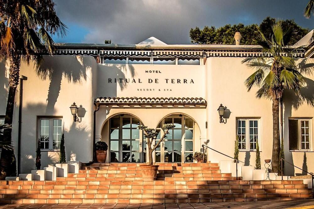 Hotel Ritual de Terra & SPA, Jávea. Desde 138.24€ - Central de Reservas