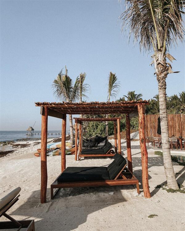 Hotel Nerea Tulum, Tulum. Desde 184.49€ - Central de Reservas