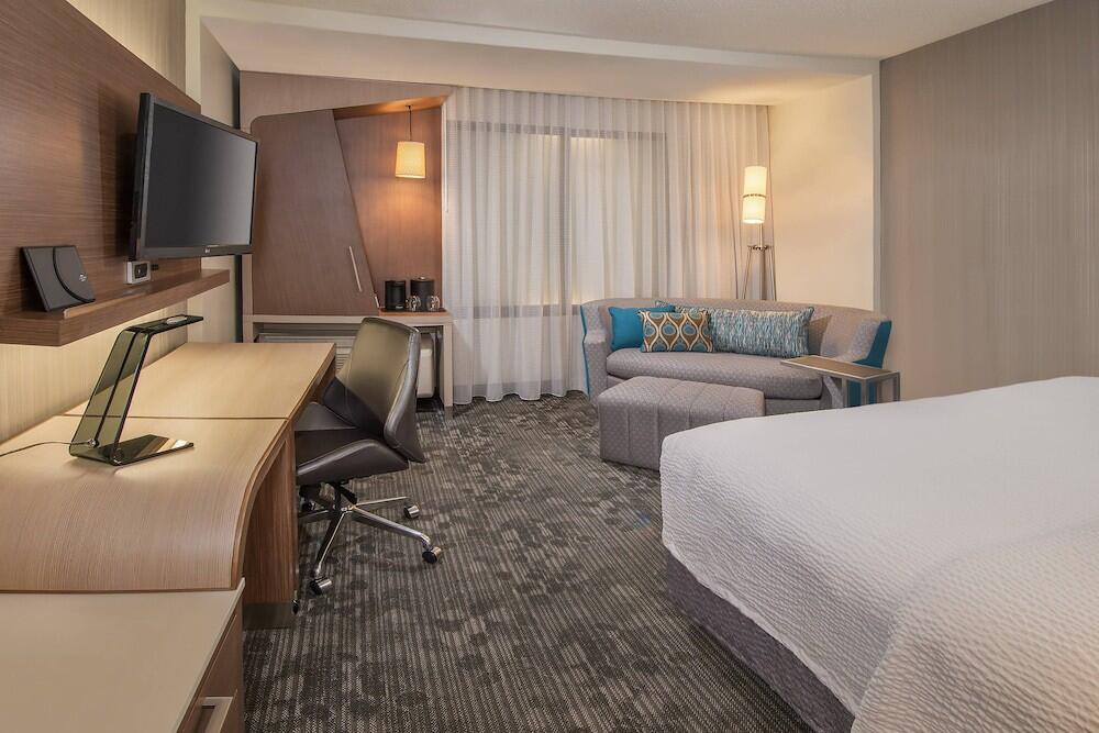 Hotel Courtyard by Marriott Mexicali, Mexicali - Centraldereservas.com