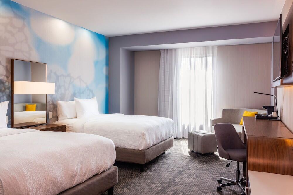 Hotel Courtyard by Marriott Mexicali, Mexicali - Central de Reservas