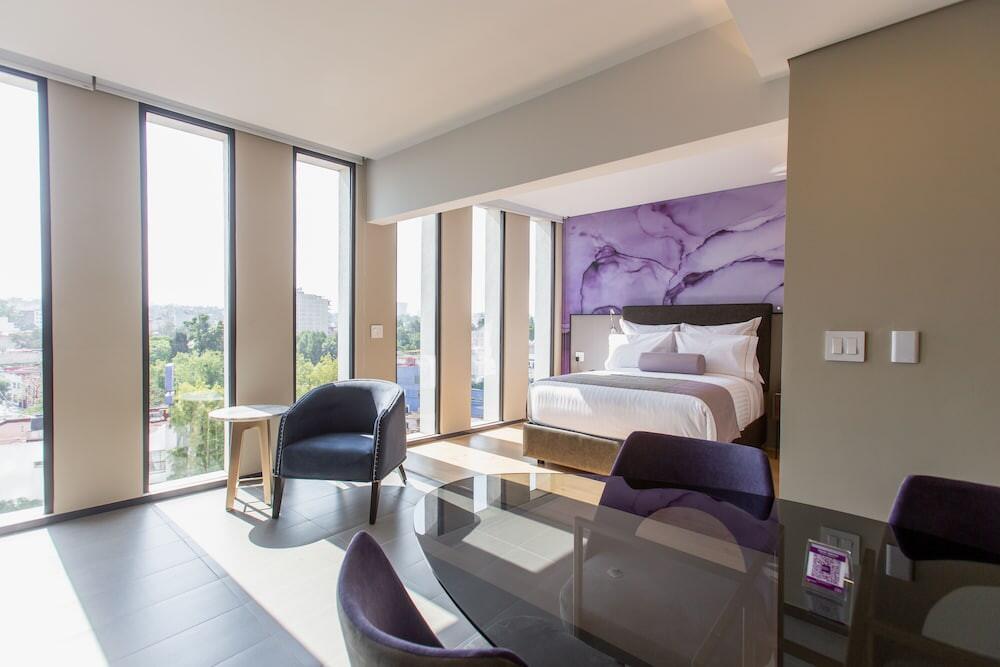 HS HOTSSON Hotel CDMX Condesa Sur, Ciudad de México - Centraldereservas.com