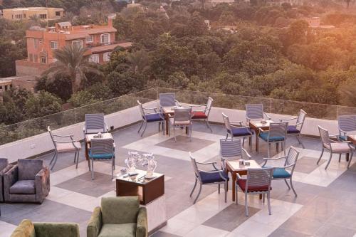 Nine Pyramids View Hotel, El Cairo - Centraldereservas.com