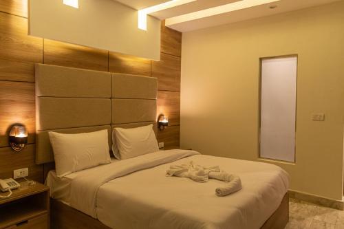 Nine Pyramids View Hotel, El Cairo - Centraldereservas.com