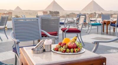 Nine Pyramids View Hotel, El Cairo - Central de Reservas