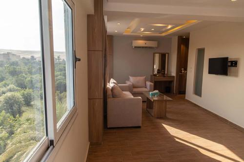 Nine Pyramids View Hotel, El Cairo - Centraldereservas.com