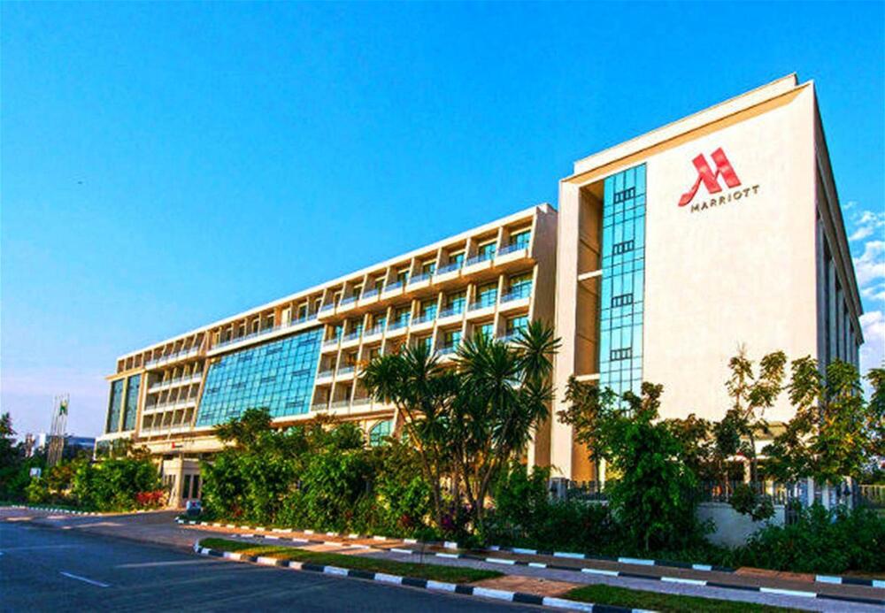 Kigali Marriott Hotel, Kigali - Central de Reservas