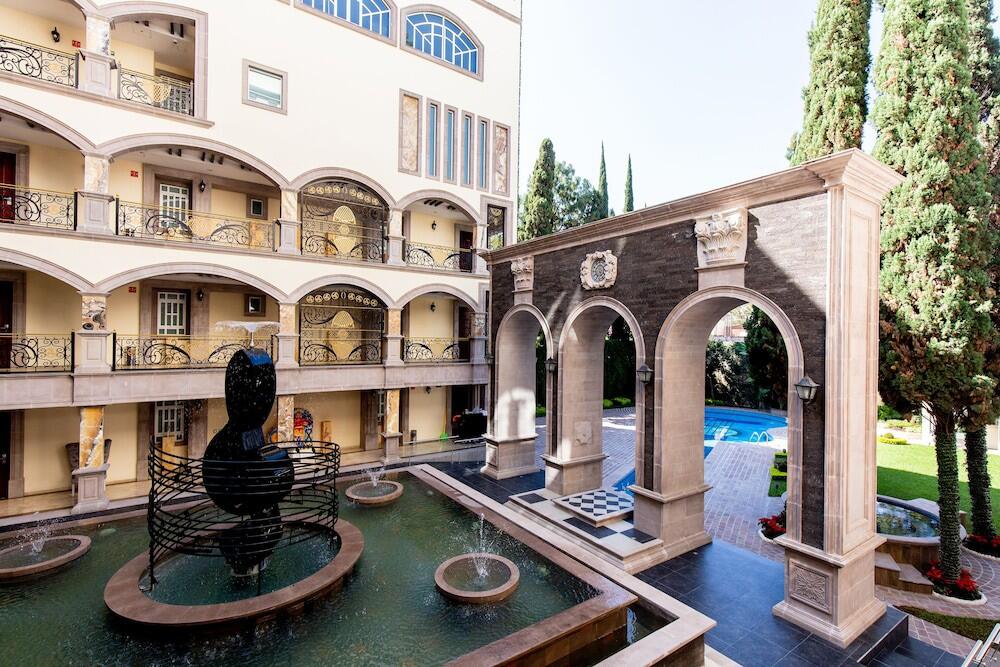 HOTEL & SPA MANSION SOLIS by HOTSSON, Morelia - Centraldereservas.com