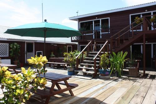 Hotel Utila Lodge, Utila - Central de Reservas