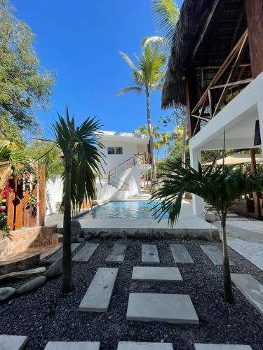 The Beach Break Hotel, El Zonte - Central de Reservas