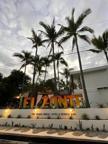 The Beach Break Hotel, El Zonte - Central de Reservas