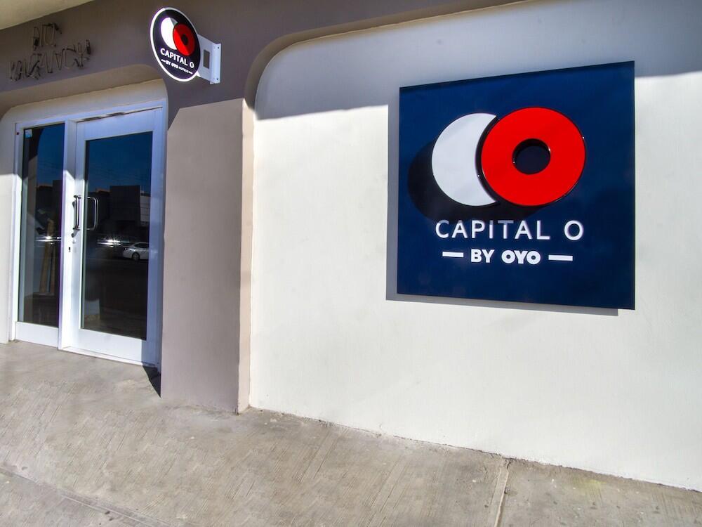 CAPITAL O Hotel Rose, Ensenada, Ensenada - Centraldereservas.com