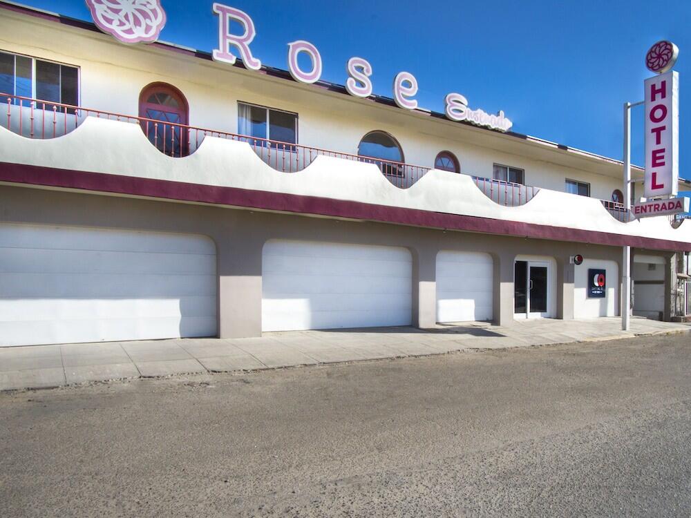 CAPITAL O Hotel Rose, Ensenada, Ensenada - Centraldereservas.com