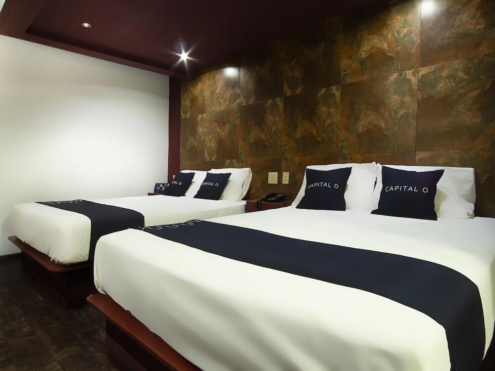 CAPITAL O Hotel Rose, Ensenada, Ensenada - Centraldereservas.com