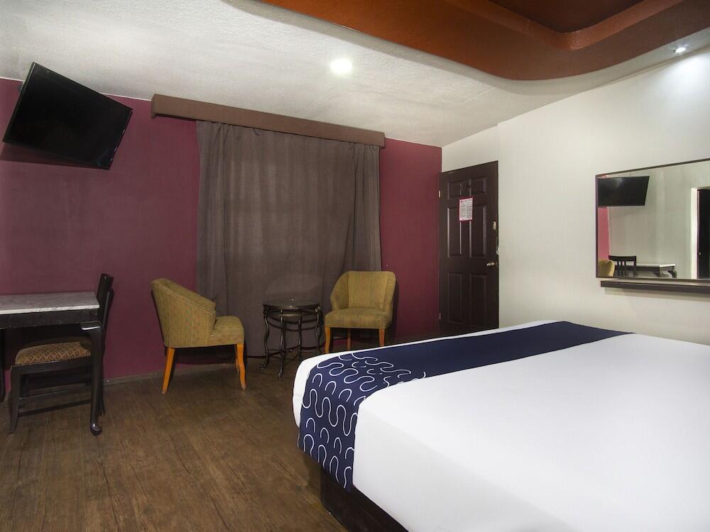 CAPITAL O Hotel Rose, Ensenada, Ensenada - Centraldereservas.com