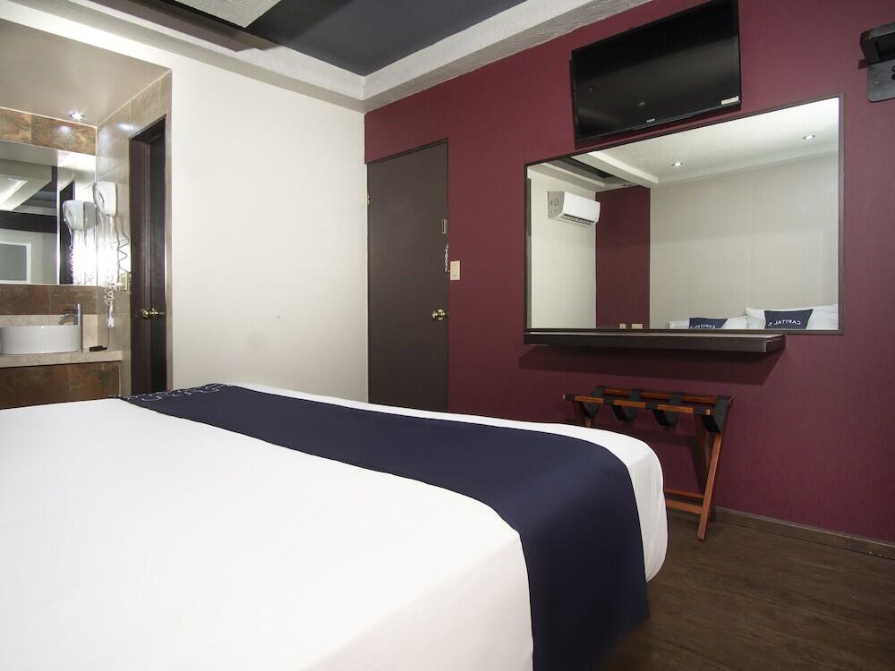 CAPITAL O Hotel Rose, Ensenada, Ensenada - Centraldereservas.com