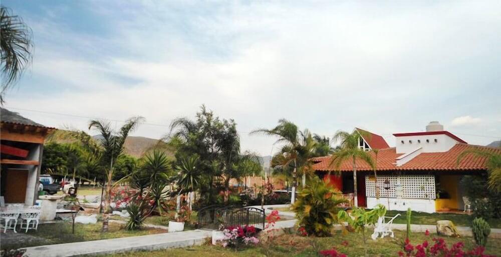 Hotel Las Jaras Aguas Termales La Garita Centraldereservas