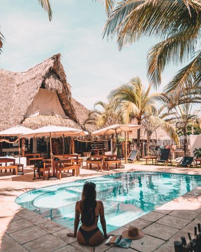 Hotel Paredon Surf House, El Paredón Buena Vista - Central de Reservas