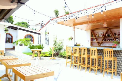 Albergue Maya Papaya, Antigua Guatemala. Desde 43.43€ - Central de Reservas