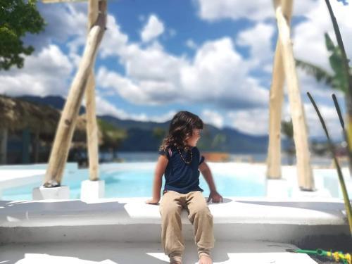 Hotel Sababa Resort, San Pedro La Laguna - Central de Reservas