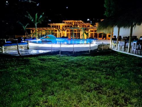 Hotel Sababa Resort, San Pedro La Laguna - Central de Reservas