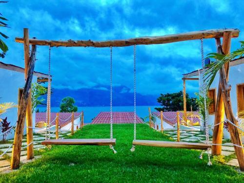 Hotel Sababa Resort, San Pedro La Laguna - Central de Reservas