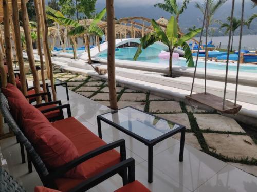 Hotel Sababa Resort, San Pedro La Laguna - Central de Reservas