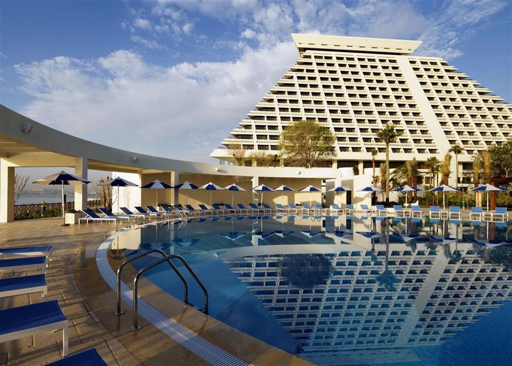 Sheraton Grand Doha Resort & Convention Hotel, Doha - Centraldereservas.com