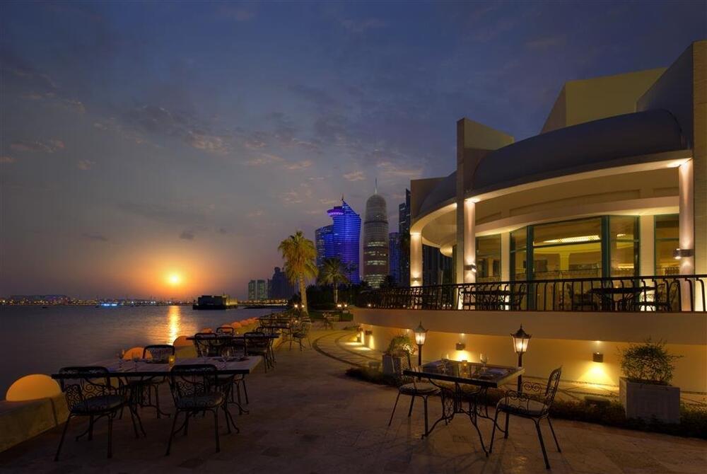 Sheraton Grand Doha Resort & Convention Hotel, Doha - Centraldereservas.com