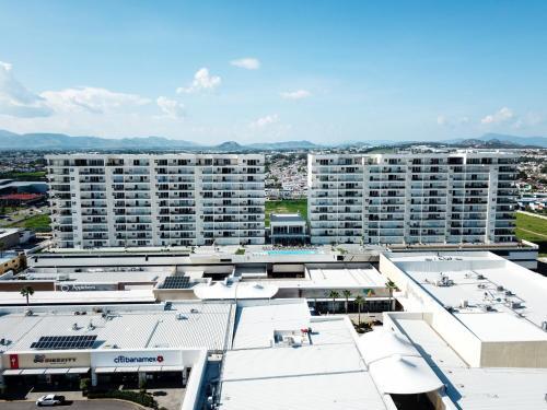 Real View Towers E105 by Casago, Guadalajara - Central de Reservas