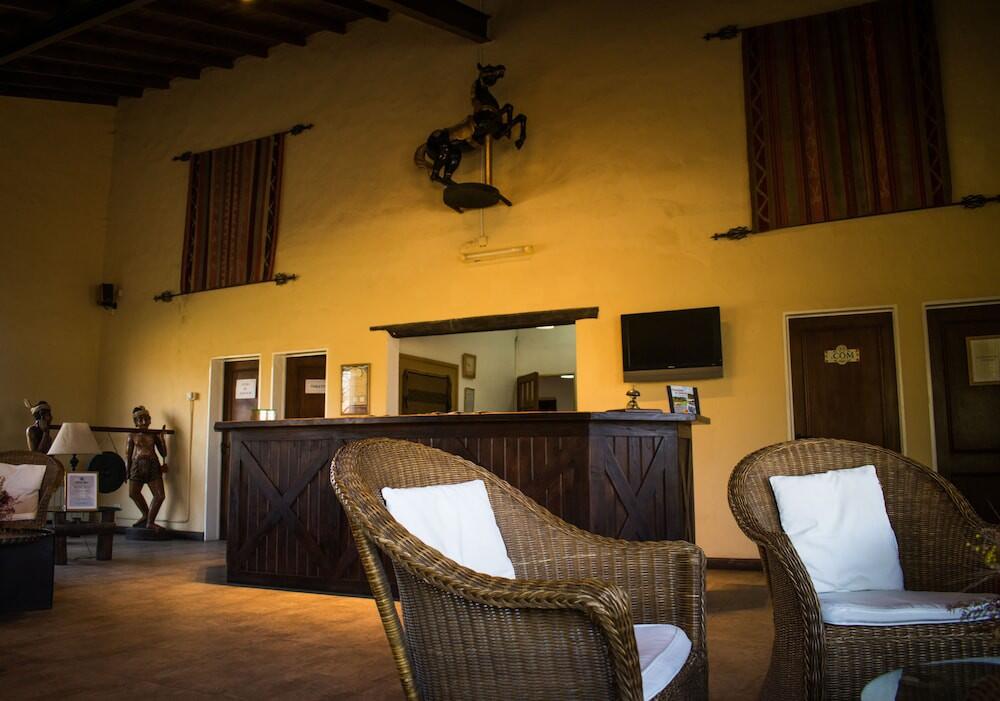 San Ceferino Hotel & Spa, Fátima - Central de Reservas