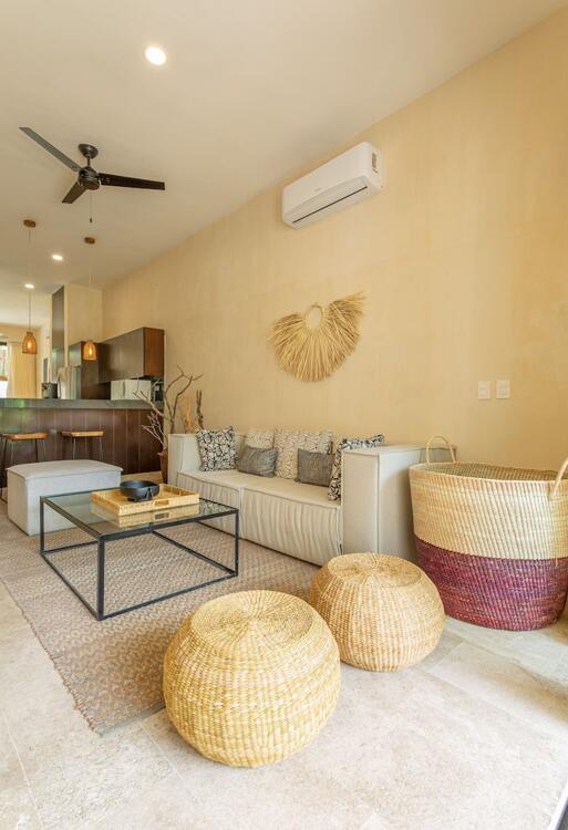 Kuukum Tulum Hotel, Tulum. Desde 91.64€ - Central de Reservas